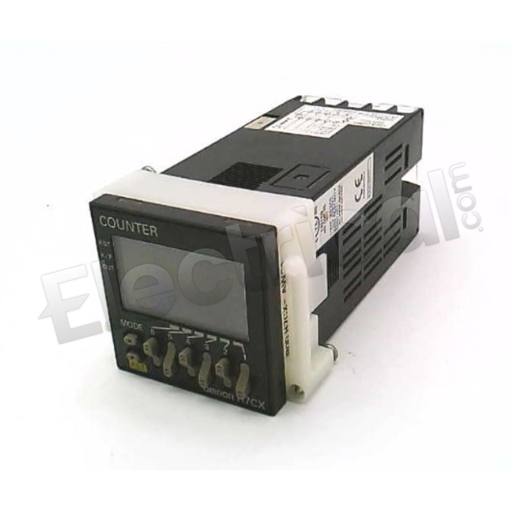 Omron H7CX-AWD-1 Timer & Counter Automation
