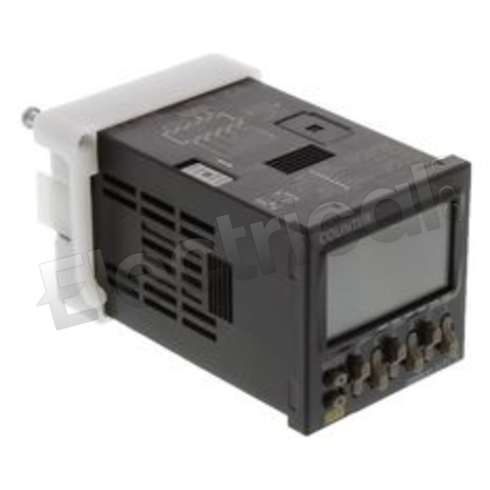 Omron H7CX-R11-N AC100-240 Electronic Thermostat Automation