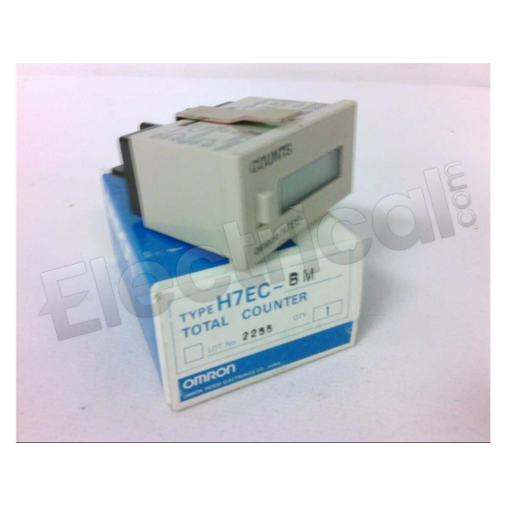 Omron H7EC-BM Timer & Counter Automation