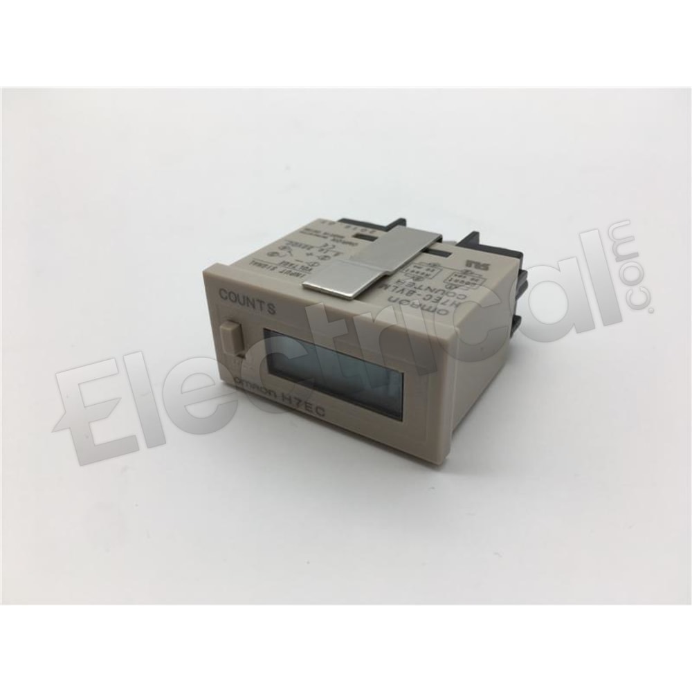 H7EC-BVLM Omron Timer & Counter Automation