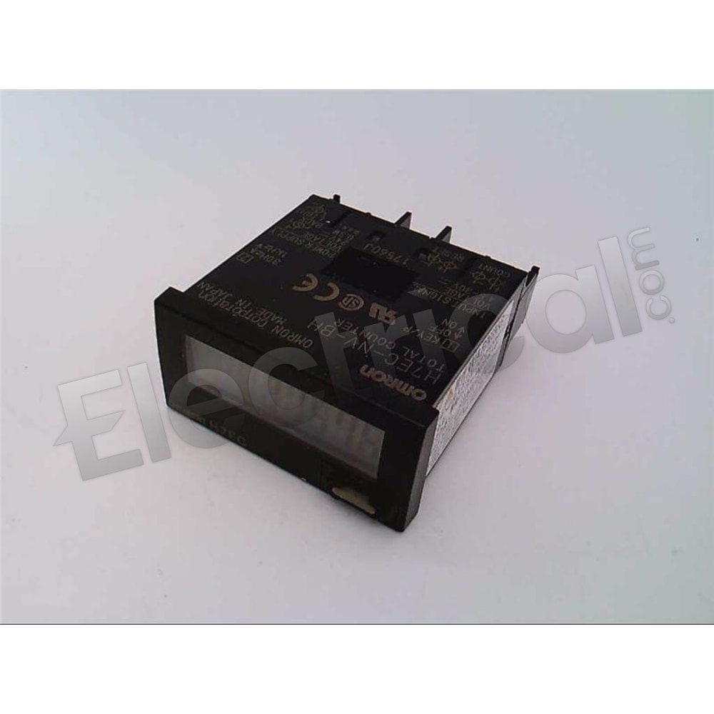 Omron H7EC-NV-BH Timer & Counter Automation