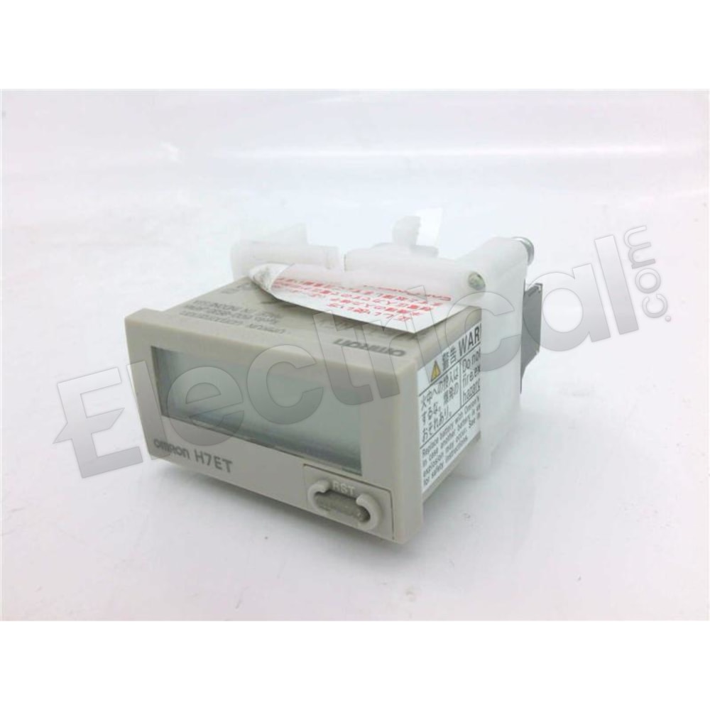 Omron H7ET-NFV (H7ETNFV) Timer & Counter Automation