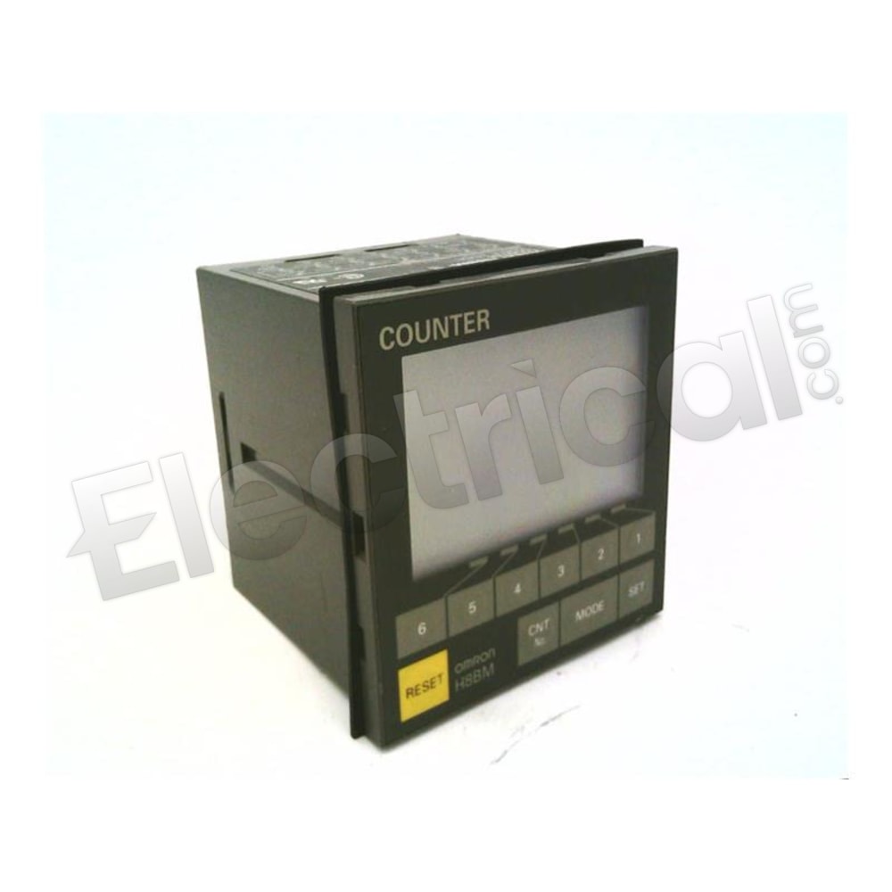 Omron H8BM-B Timer & Counter Automation