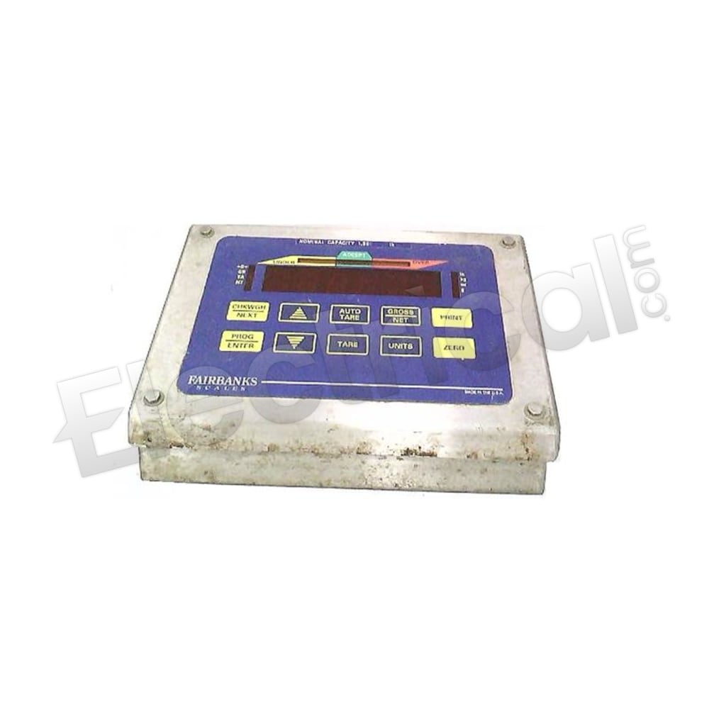 Fairbanks Scale H90-5150 Scale Board/Control Scales