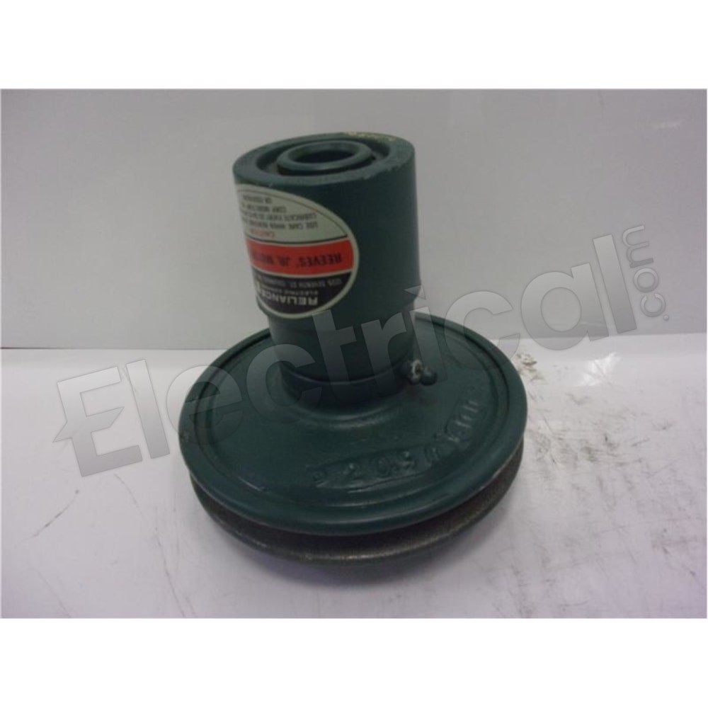 Reeves H95003 Pulley/Sheave Machine Part