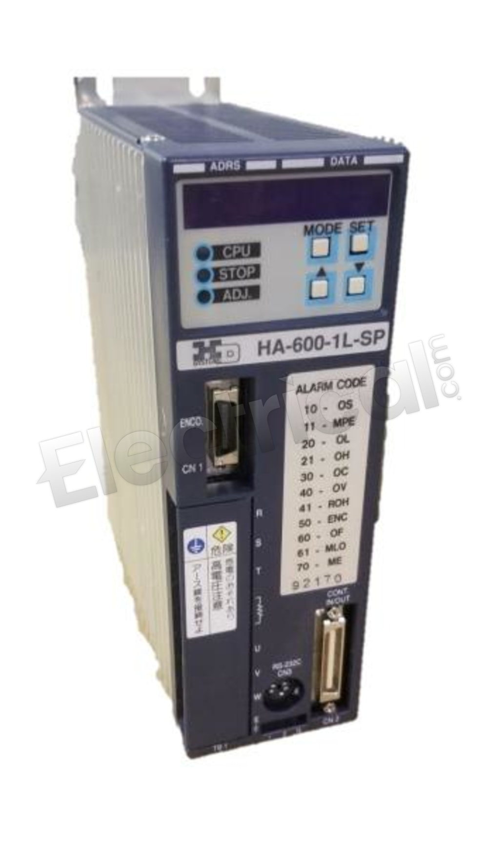 Hd Systems HA-600-1L-SP Servo Drive/Servo Control Servo Product