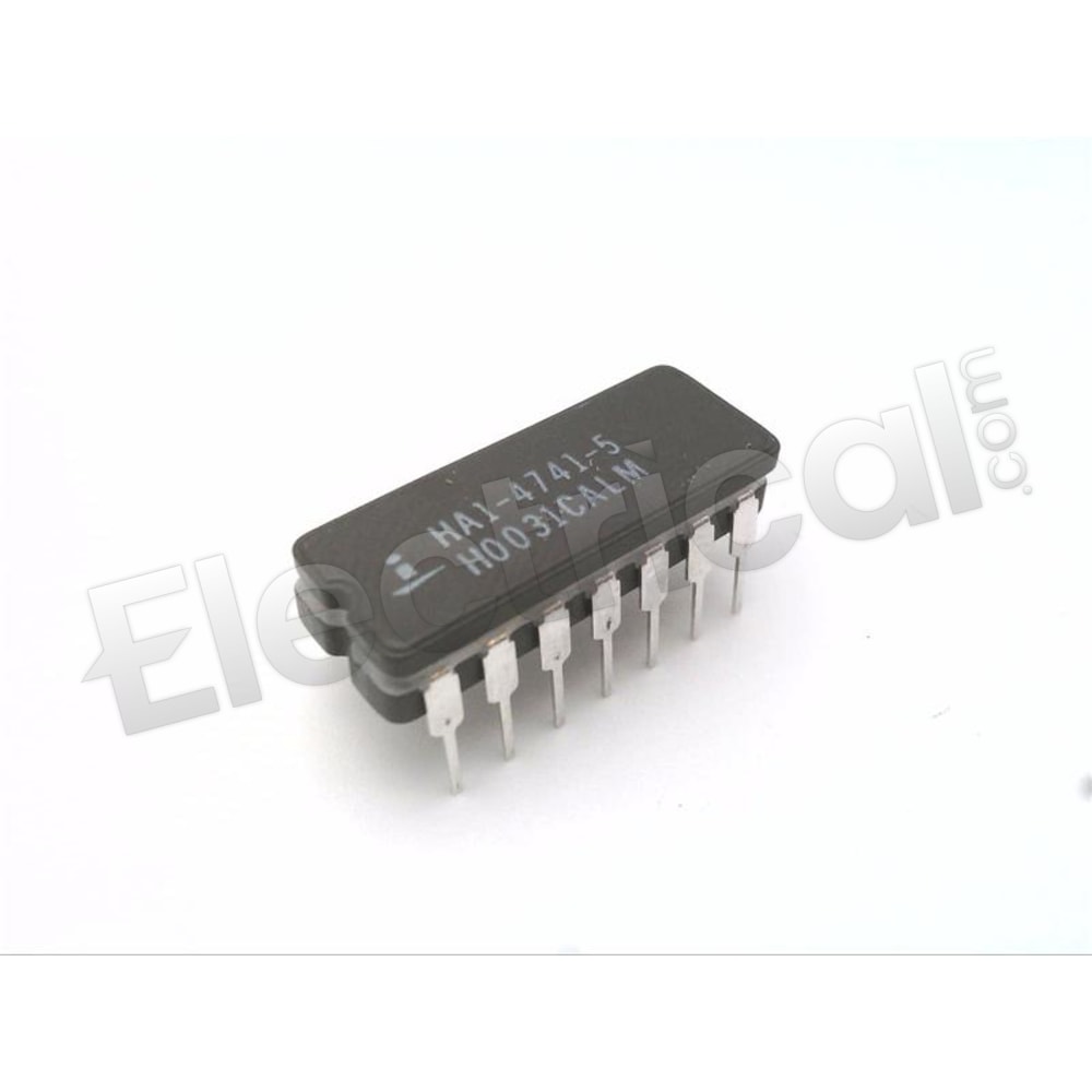 Intersil HA1-4741-5 IC Chip Computer Component