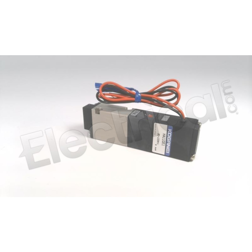 Humphrey HA110E1 24VDC Solenoid Valve Valve