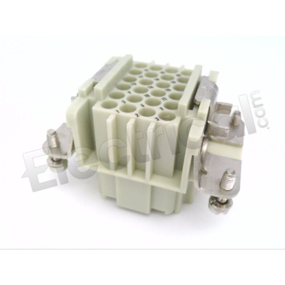 Harting HAN-24-DD-BU-C Connector/Terminal/Pin Electrical Component