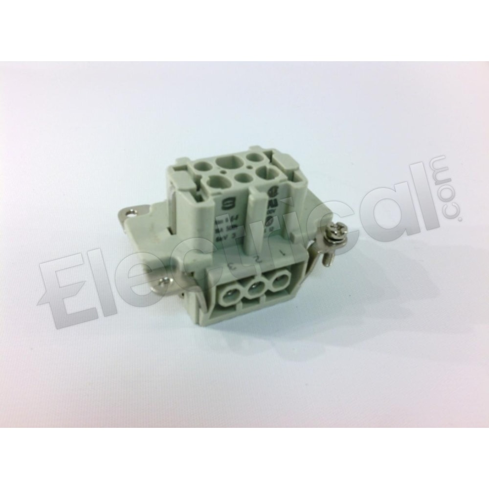 Harting HAN-6E-F-HS12 Connector/Terminal/Pin Electrical Component