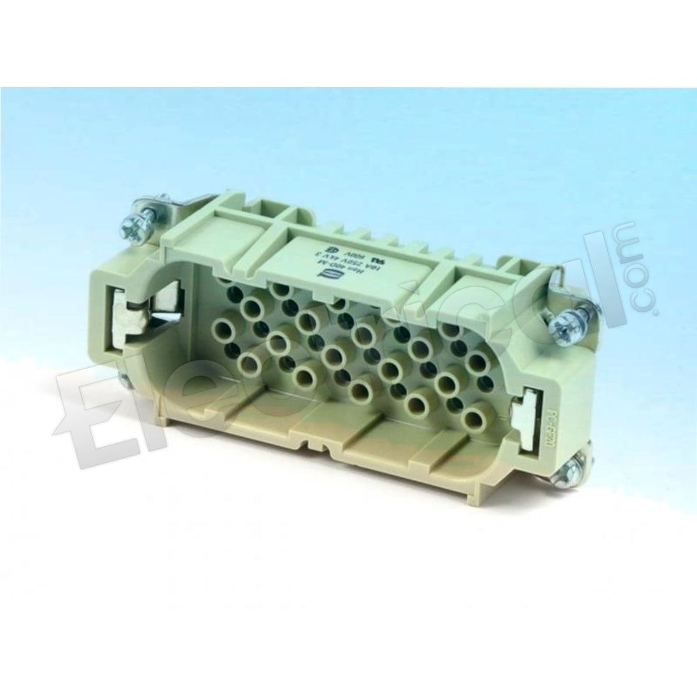 Harting HAN-D40M-C Connector/Terminal/Pin Electrical Component