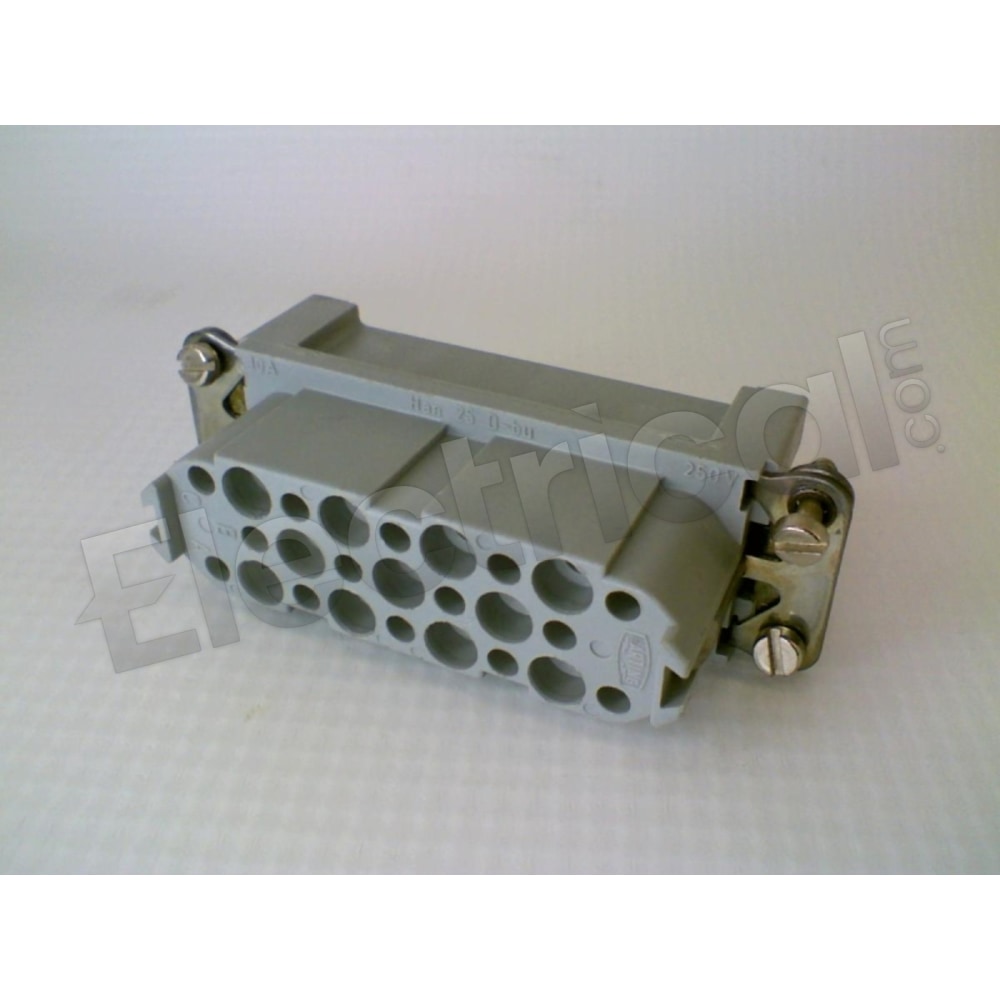 Harting HAN25D-BU Connector/Terminal/Pin Electrical Component