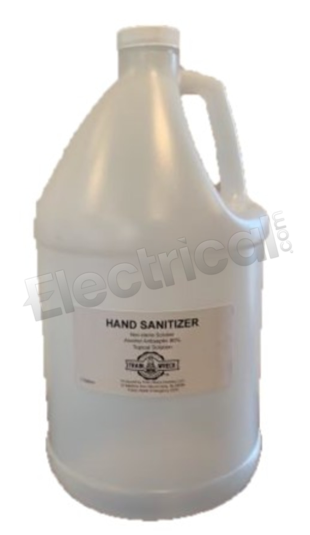 Train Wreck Distillery HAND SANITIZER - GALLON 4PACK Hand Cleaner ...
