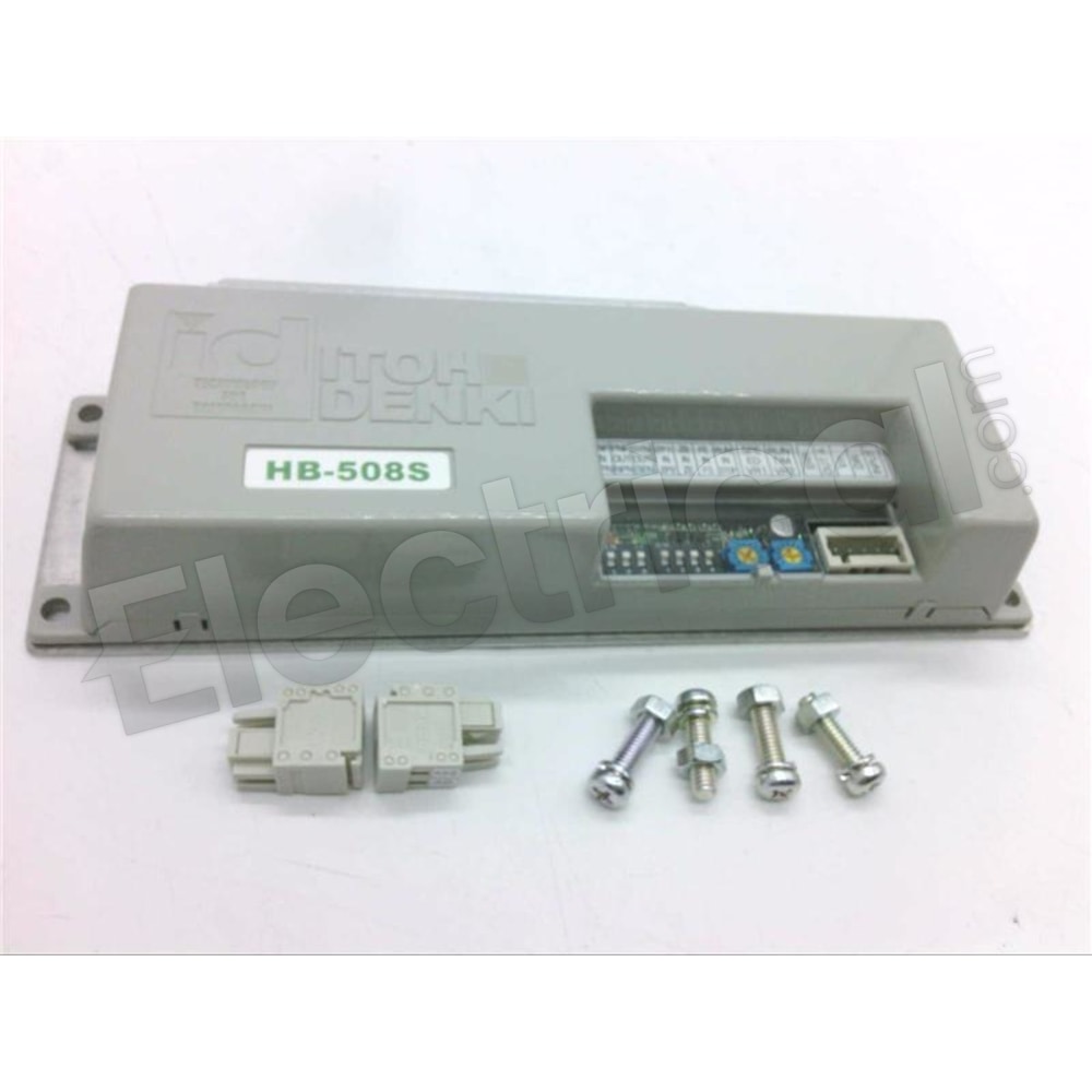 Itoh Denki HB-508S Industrial Computer Accessory Automation