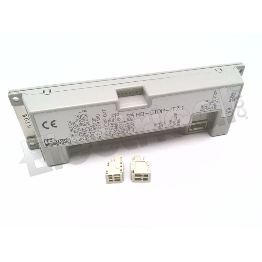 Itoh Denki HB-510P-IT7 Industrial Computer Accessory Automation