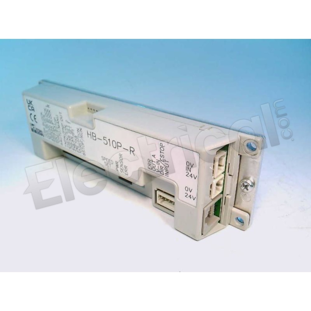 Itoh Denki HB-510P-R Control/Interface Board Drives