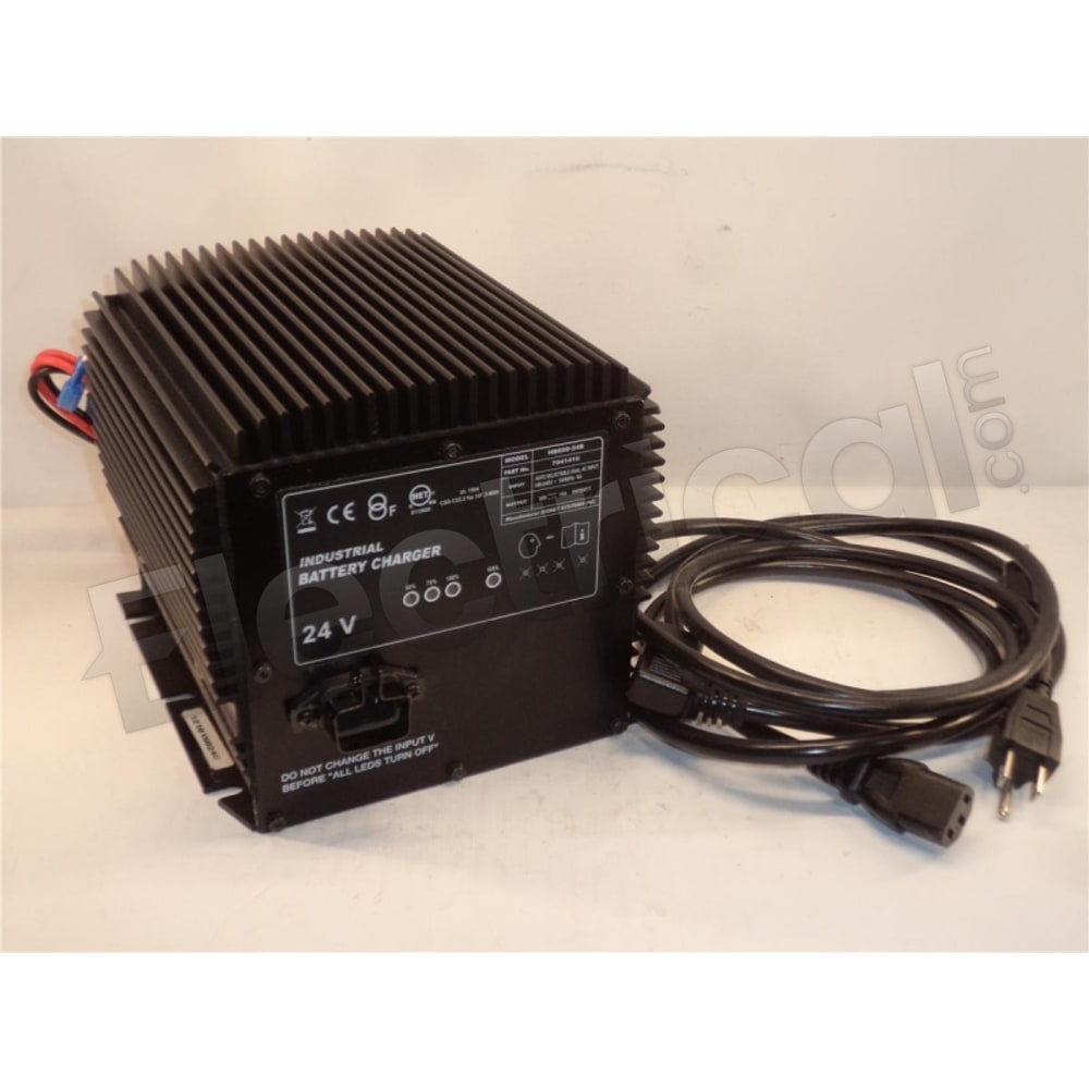 Signet Systems HB600-24B Battery Charger Power Supply