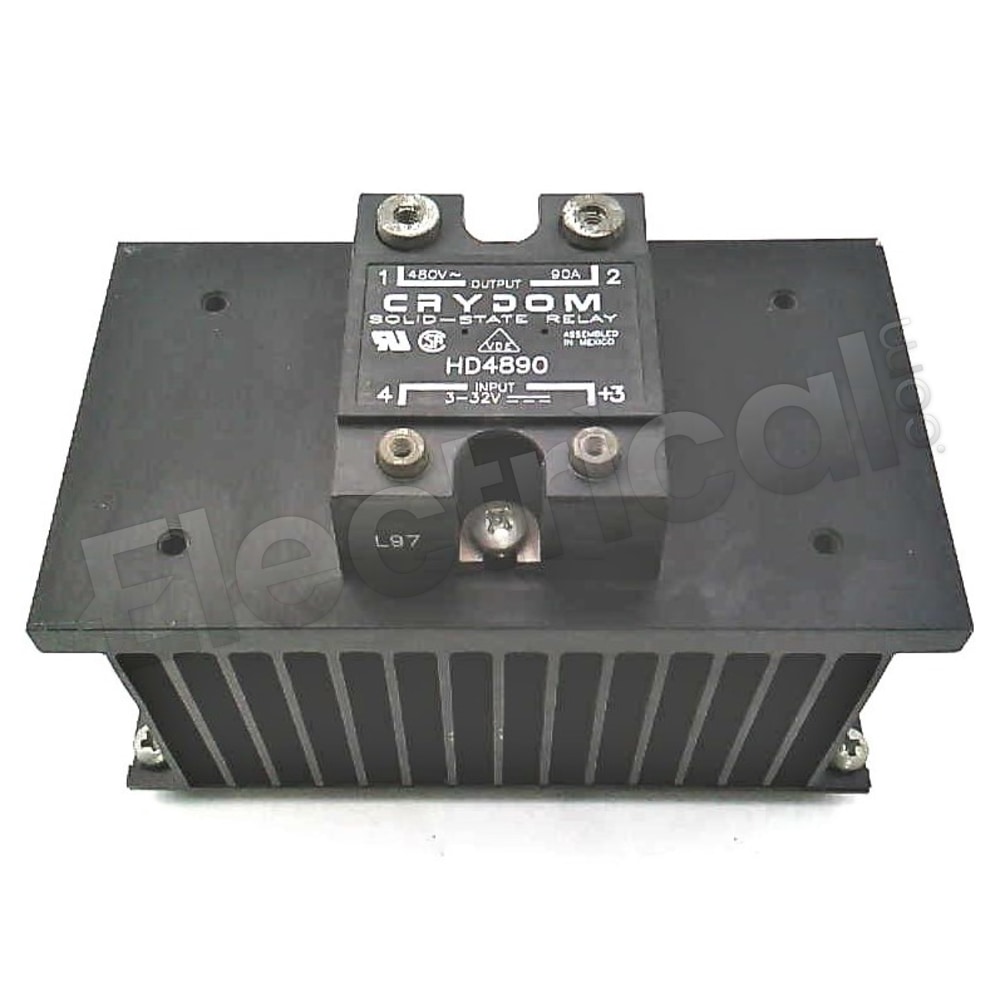 HBControls HBC-90HDB Overload Relay Motor Control