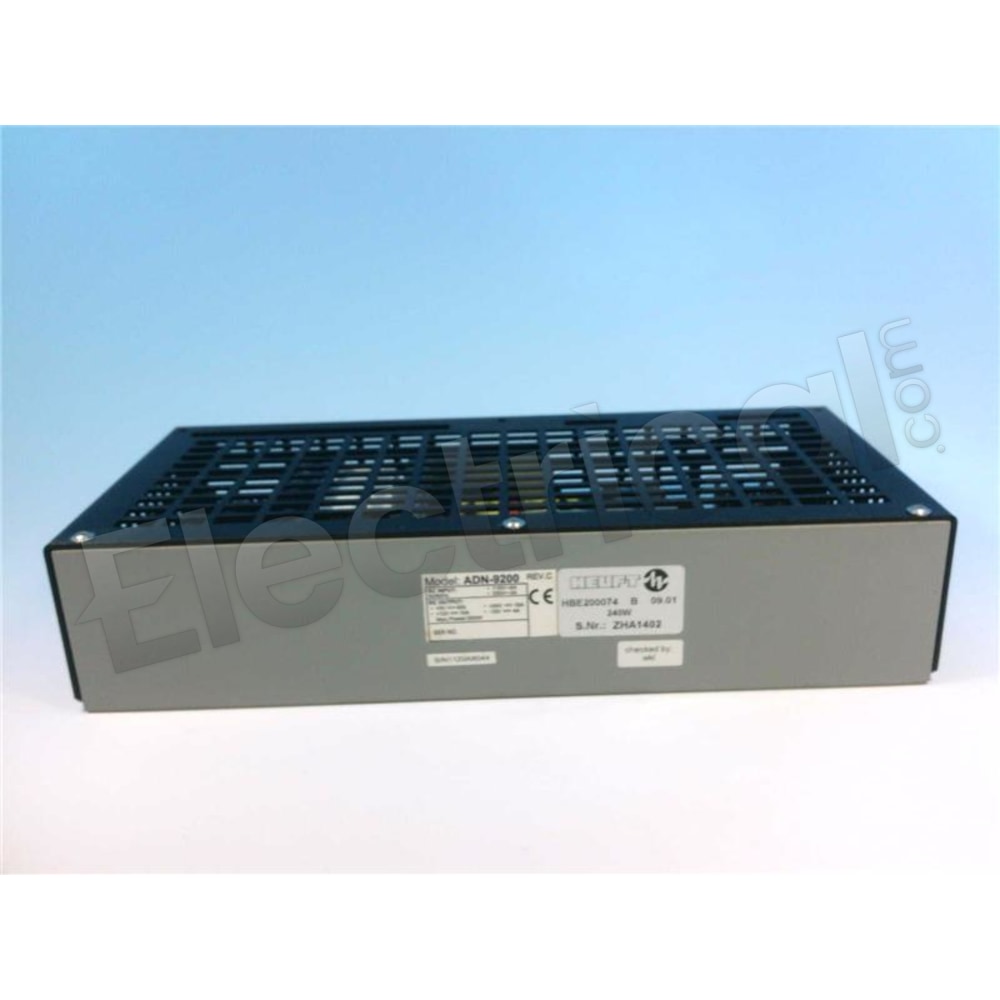 Heuft HBE200074 Power Supply Power Supply