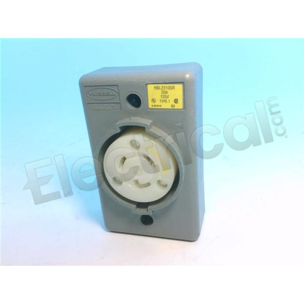 Hubbell HBL2310SR Power Supply Accessory Power Supply