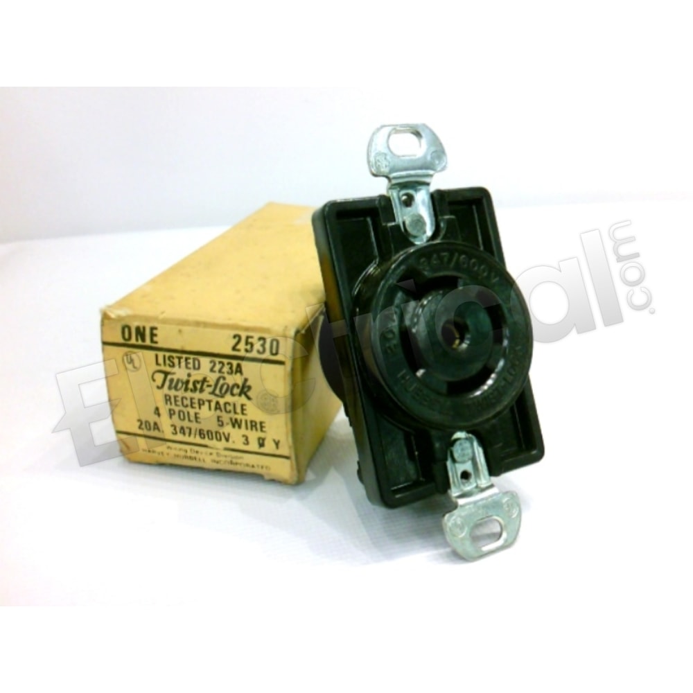HBL2530-OS Hubbell Power Supply Accessory Safety Equipment