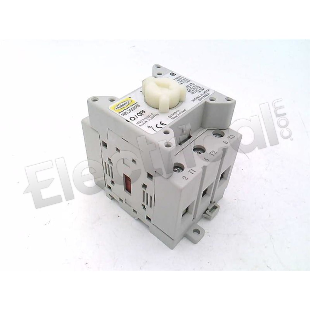 Hubbell HBL30MIRS Disconnect Switch