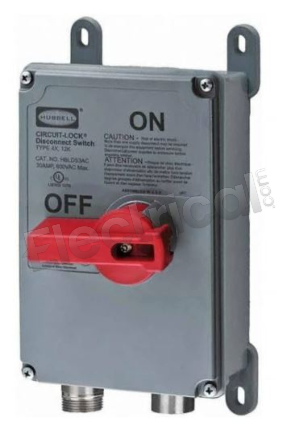 Hubbell HBLDS3MQR2 Fuse Part And Accessory Fuse