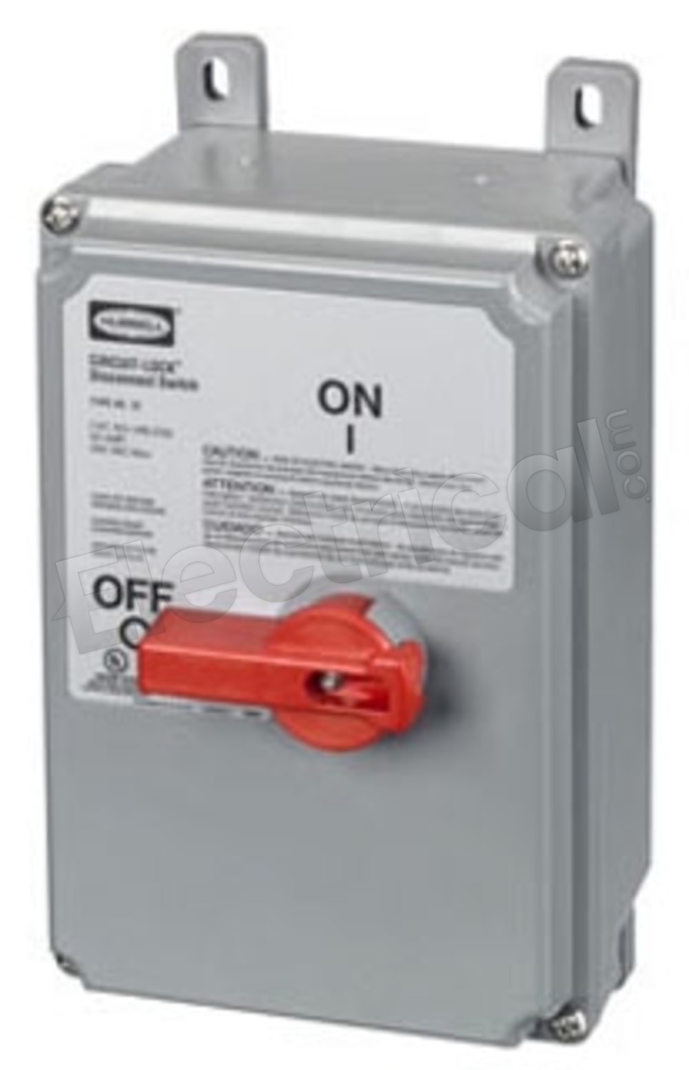 Hubbell HBLDS6 Disconnect Switch