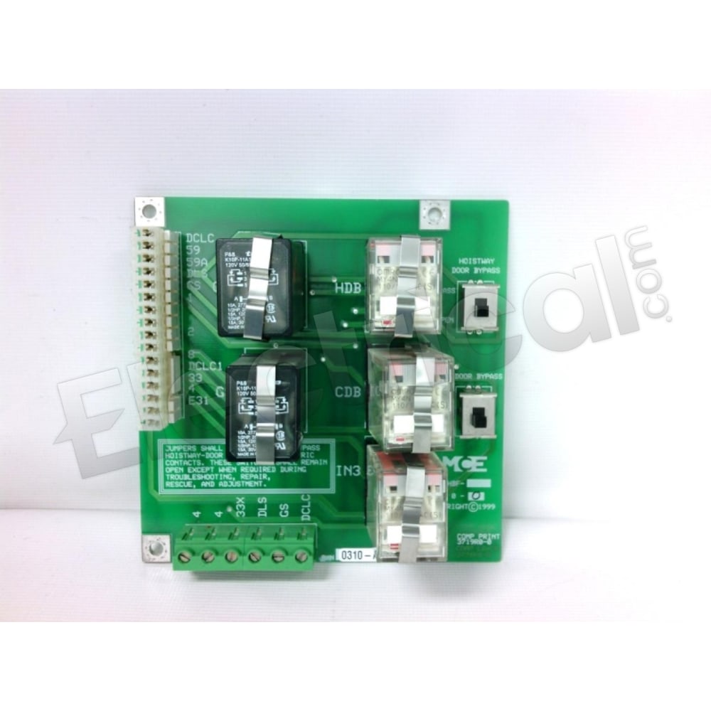 MCE HC-HBF Industrial Computer Accessory Automation