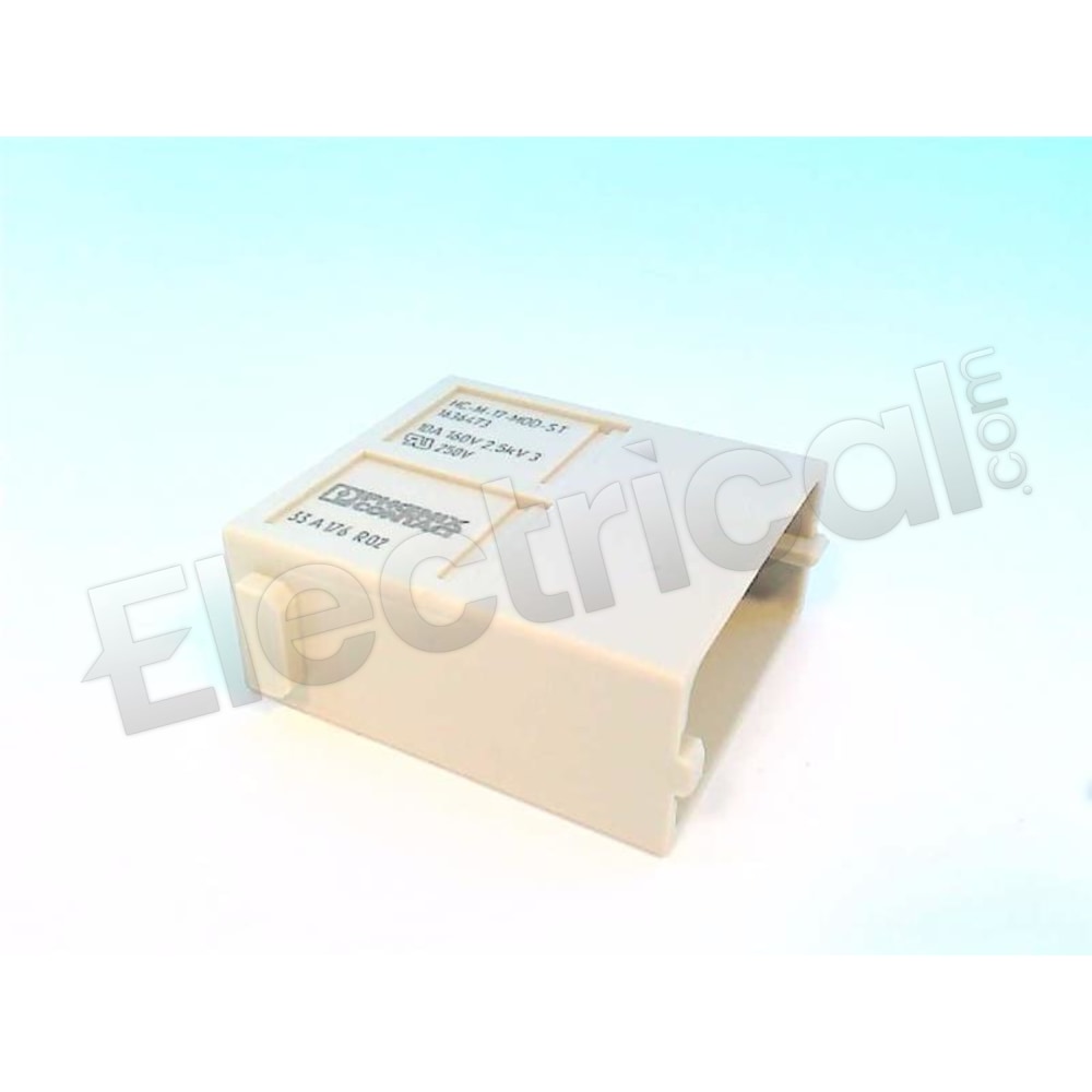 Phoenix Contact HC-M-17-MOD-ST Motor Control Part And Accessory Motor ...