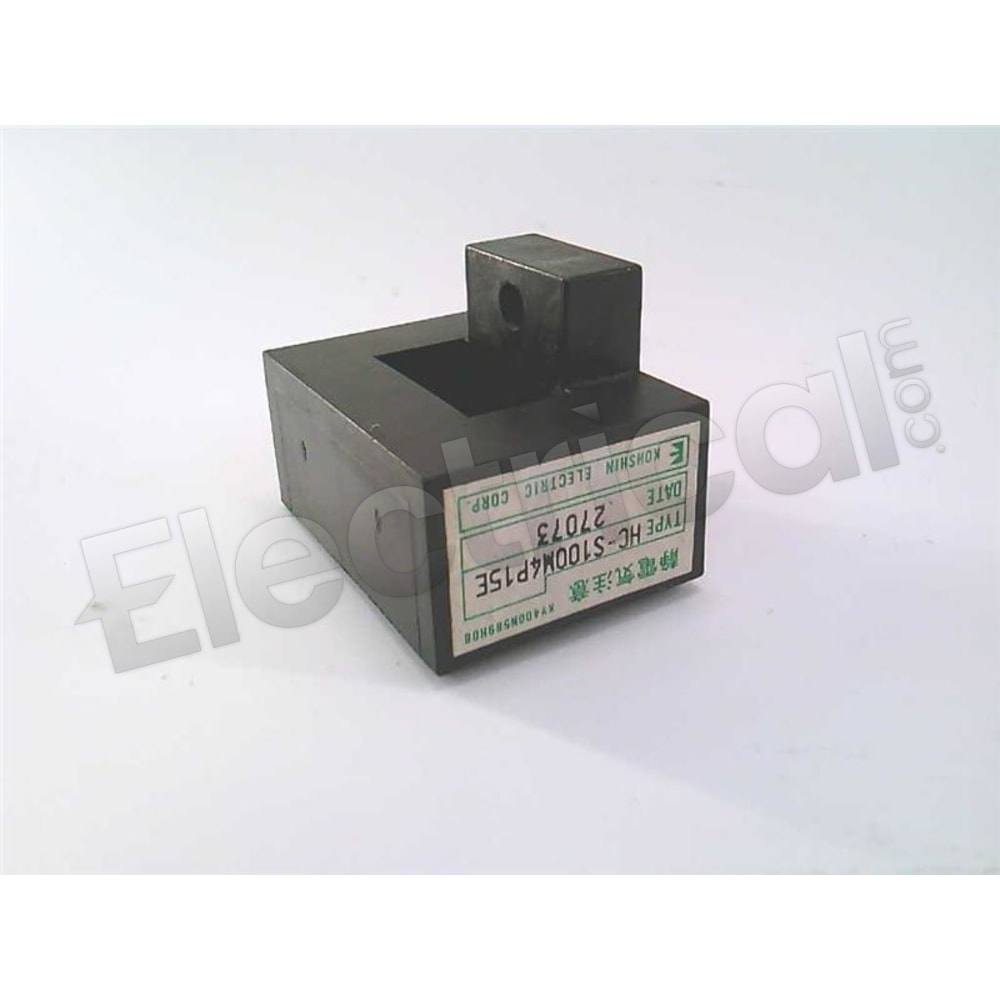 Kohshin Electric HC-S100M4P15E Voltage Inverter Power Supply