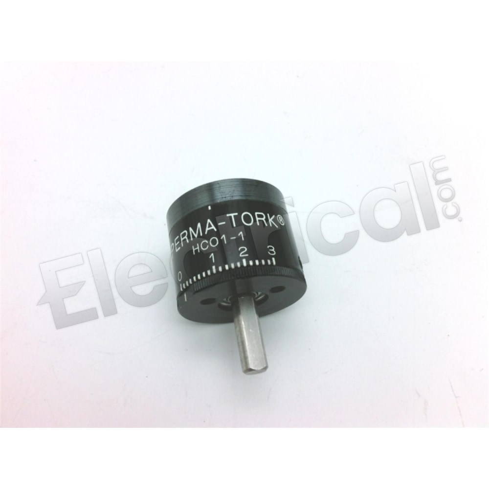 Maxcess International HC011 Motor Control Part And Accessory Motor Control