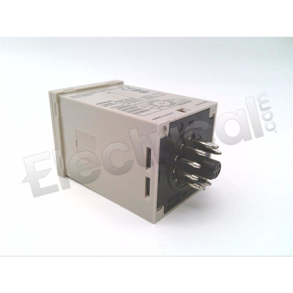 Omron HC3AA Timer & Counter Automation
