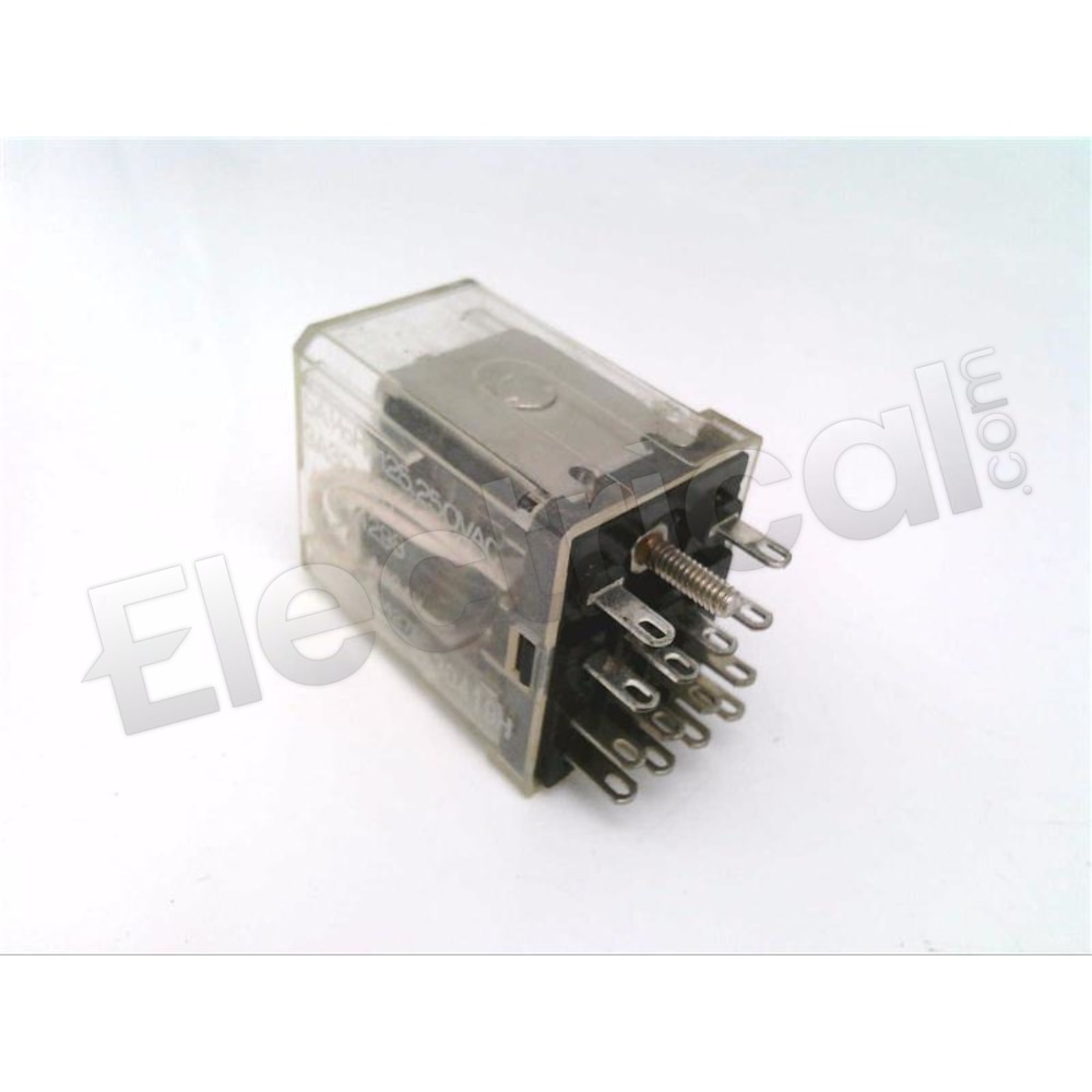 MEC HC4-AC24V Overload Relay Motor Control