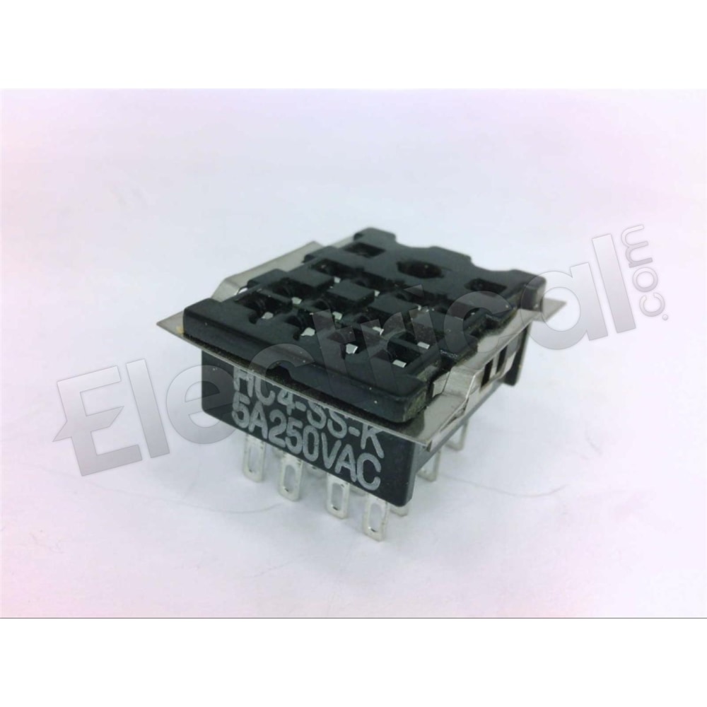 Matsushita Electric HC4-SS-K Fuse Part And Accessory Fuse