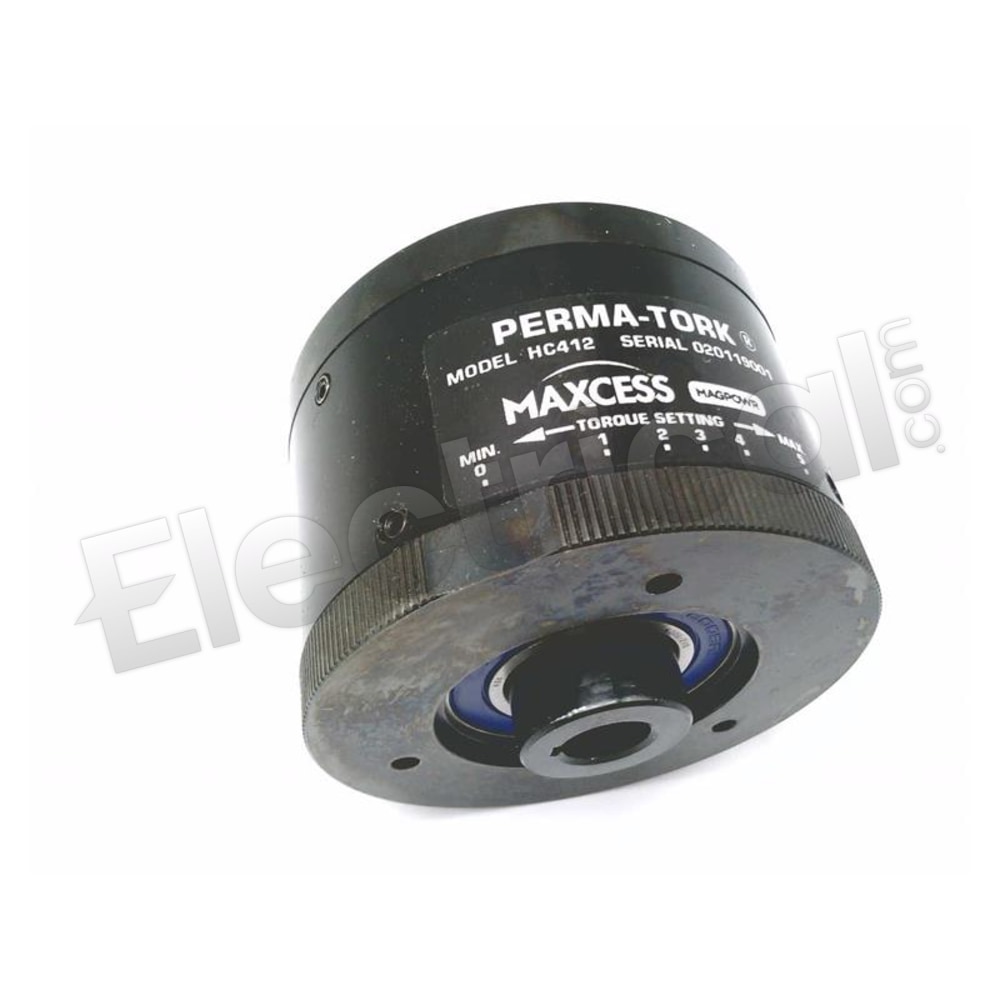 HC412 Perma Tork Magpower Switchgear Part Switchgear