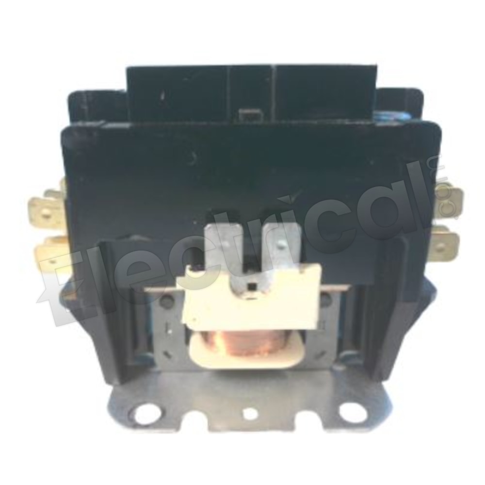 Hartland Controls HCC-2XT02GAC Contactor Motor Control