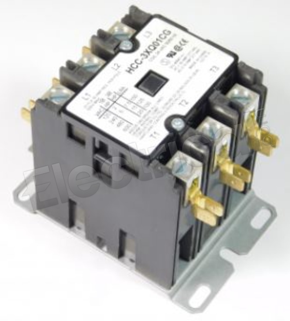 HCC-3XQ01CG Hartland Controls A Contactor