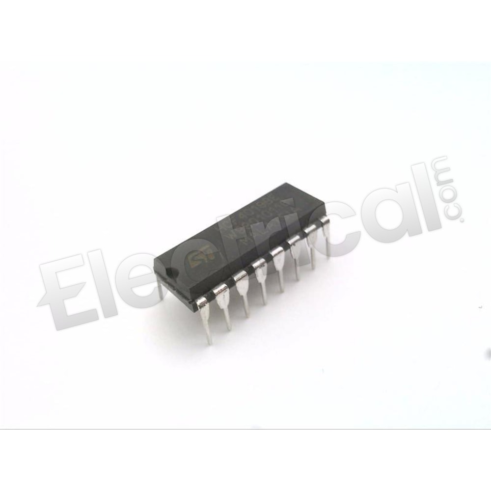 St Micro HCF4019BEY Logic IC Computer Component