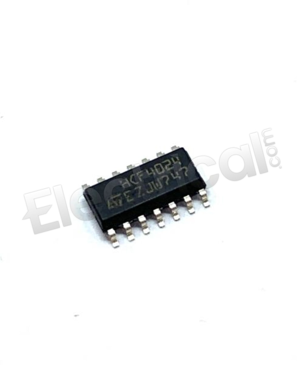 St Micro HCF4024BM IC Chip Computer Component