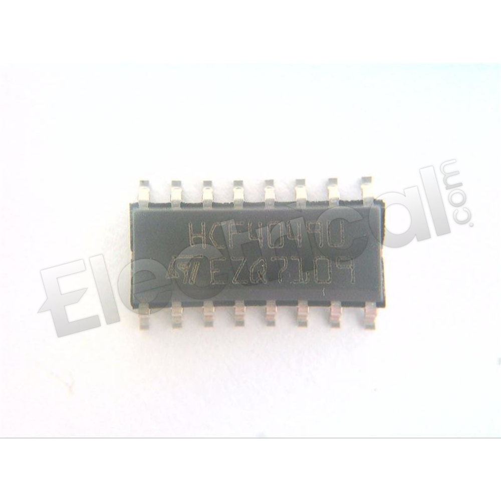 St Micro HCF4049UM013TR IC Chip Computer Component