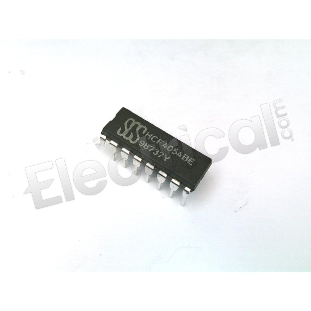 St Micro HCF4054BE IC Chip Computer Component