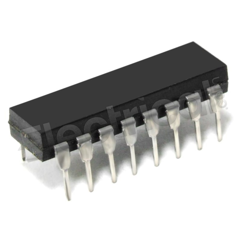 St Micro HCF4063BE IC Chip Computer Component