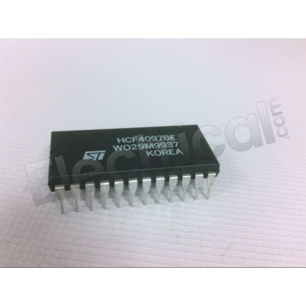 St Micro HCF4097BE IC Chip Computer Component