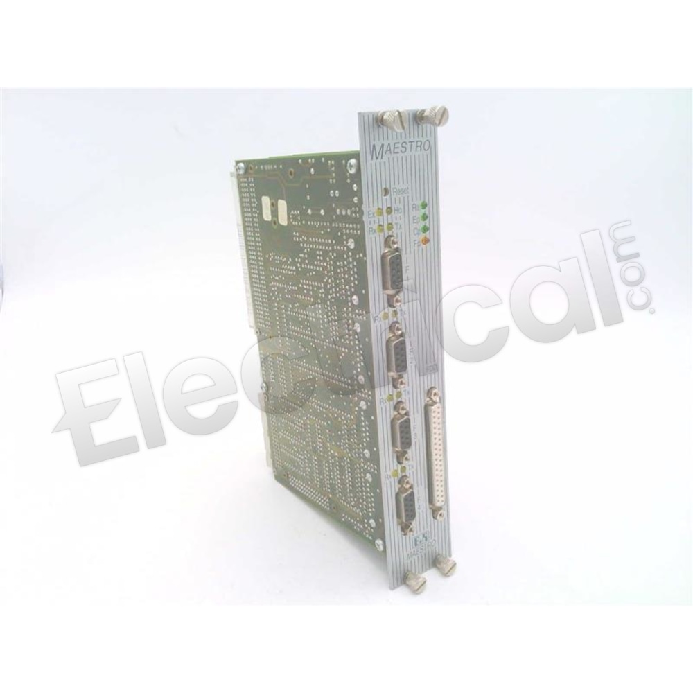 B&R HCMAESTRO-HA PLC Module Automation