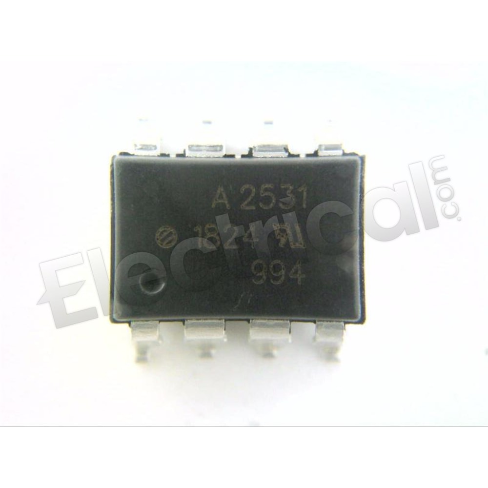 Broadcom HCPL-2531-300E Optoisolator IC Computer Component