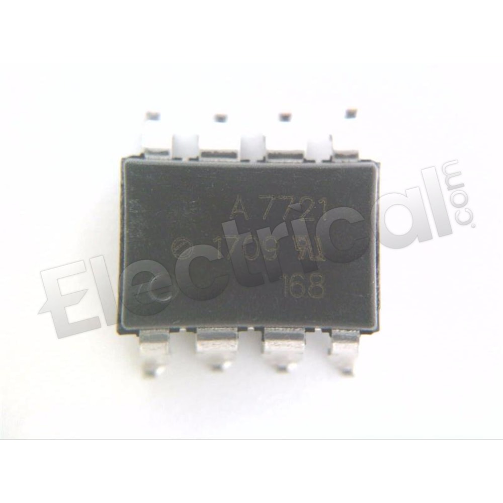 Broadcom HCPL-7721-300E Optoisolator IC Computer Component