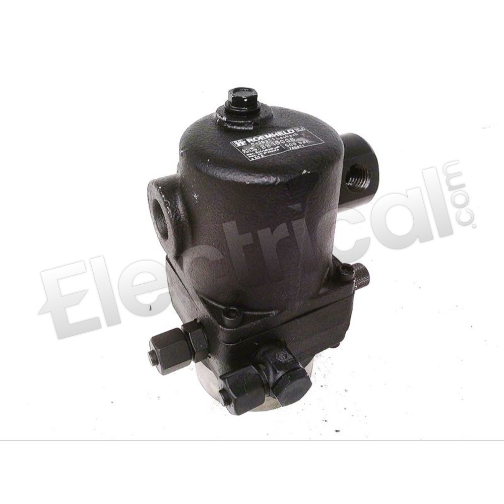 Roemheld HCR-8816-006 Hydraulic Pump Hydraulic