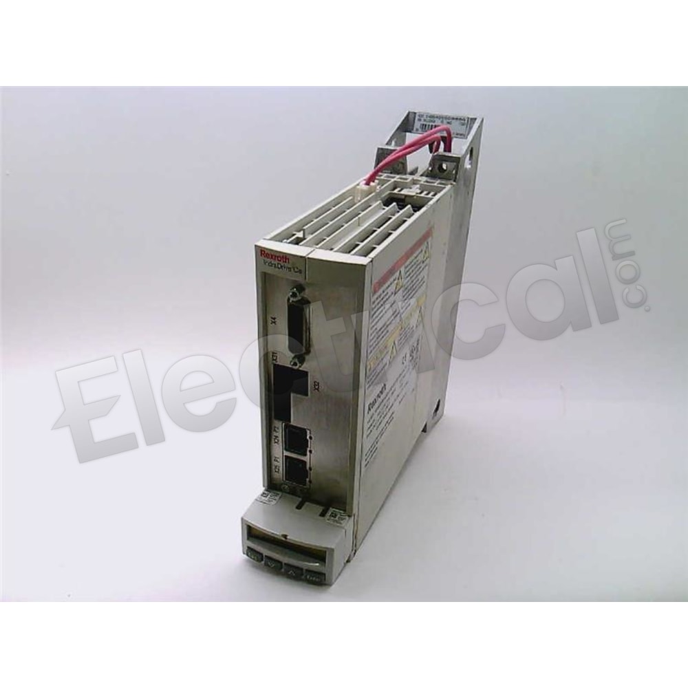 Bosch HCS01.1E-W0006-A-02-E-S3-EC-NN-NN-NN-FW Servo Drive/Servo Control Servo Product