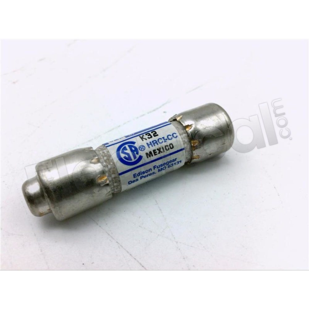 Edison Cooper Bussmann HCTR1.5 Low Voltage Fuse